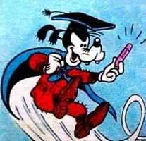 Gilbert Goof | Heroes Wiki | Fandom