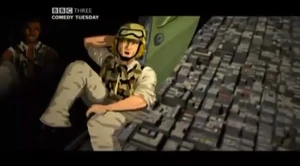 Jablonski | Heroes Wiki | Fandom