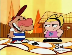 Mandy (The Grim Adventures of Billy & Mandy)/Gallery | Heroes Wiki | Fandom