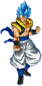 Gogeta | Heroes Wiki | Fandom