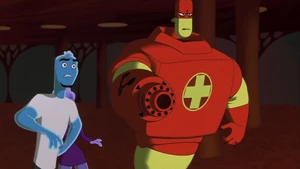 Drix/Gallery | Heroes Wiki | Fandom