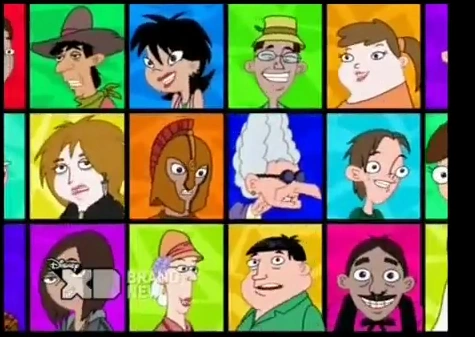 Madre de Reginald Fletcher | Phineas y Ferb Wiki | Fandom