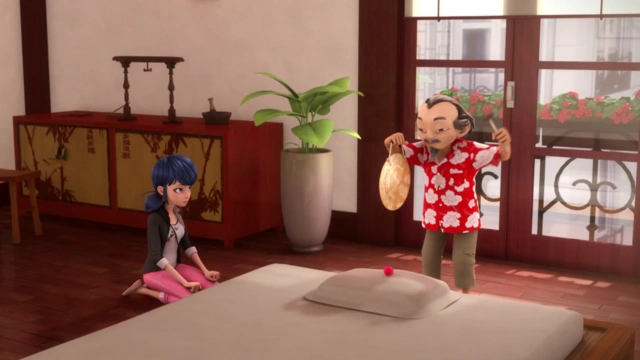 Master Fu/Gallery | Heroes Wiki | Fandom