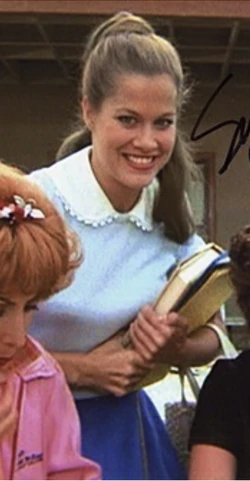 Grease Patty Simcox
