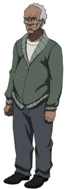 Robert Freeman | Heroes Wiki | Fandom