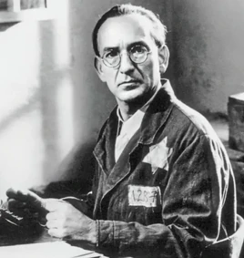 Itzhak Stern | Heroes Wiki | Fandom