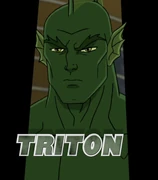 Triton (2010s Marvel Animated Universe) | Heroes Wiki | Fandom