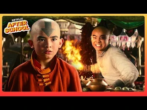 Aang (Netflix) | Heroes Wiki | Fandom