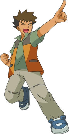 Brock (Pokémon the Series) | Heroes Wiki | Fandom