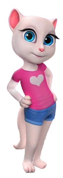 Talking Angela | Heroes Wiki | Fandom