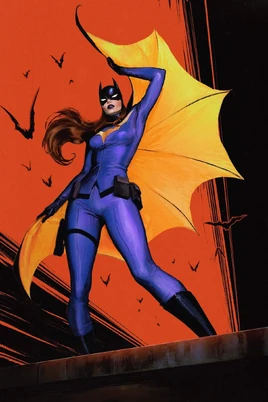 Batgirl (Barbara Gordon) | Heroes Wiki | Fandom