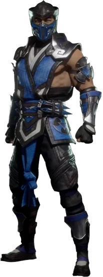 Sub-Zero | Heroes Wiki | Fandom
