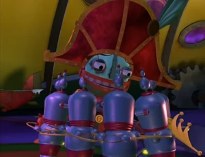 Gloomius Maximus | Heroes Wiki | Fandom