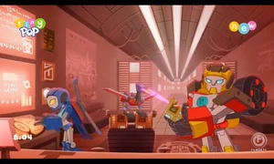 Hot Shot (Rescue Bots Academy) | Heroes Wiki | Fandom
