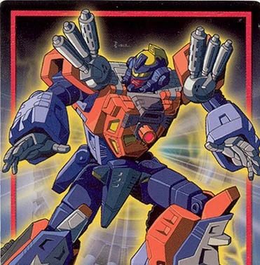 Transformers Landmine