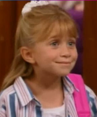Michelle Tanner | Heroes Wiki | Fandom