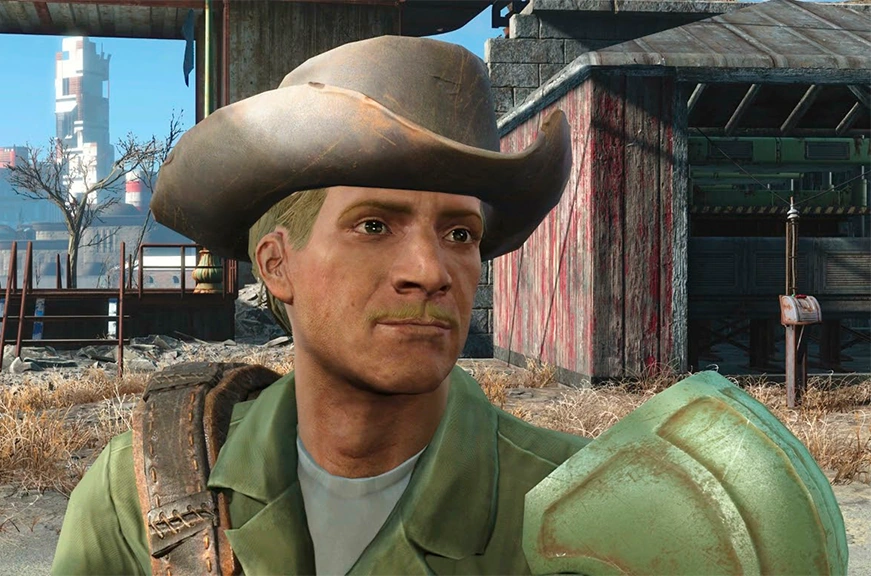 Minuteman radio operator | Heroes Wiki | Fandom