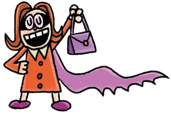 Sarah Hatoff | Heroes Wiki | Fandom