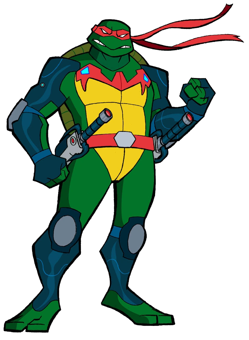 Tmnt 2003 Raphael
