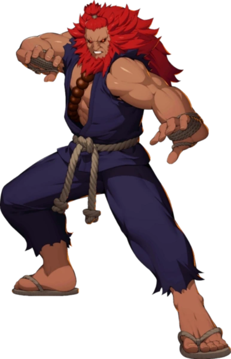 Akuma | Heroes Wiki | Fandom