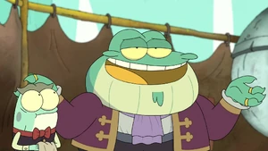 Toadie | Heroes Wiki | Fandom