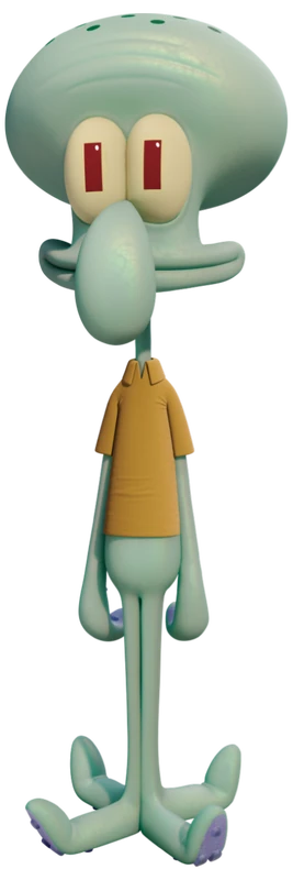 Squidward Tentacles | Heroes Wiki | Fandom