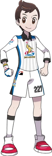 Victor (Pokémon) | Heroes Wiki | Fandom
