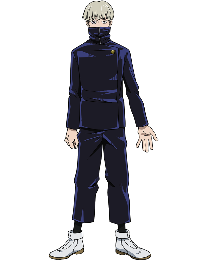 Toge Inumaki | Heroes Wiki | Fandom Toge Inumaki | Heroes Wiki | Fandom