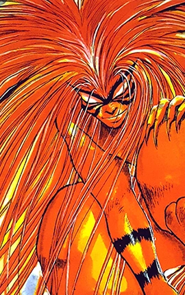 Tora (Ushio and Tora) | Heroes Wiki | Fandom
