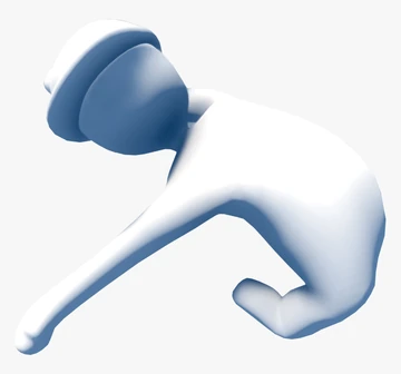 how to draw a face in human fall flat