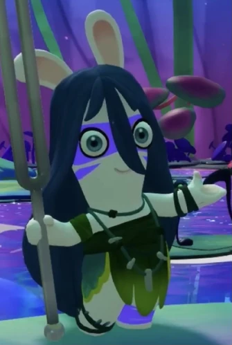 Allegra (Mario + Rabbids) | Heroes Wiki | Fandom