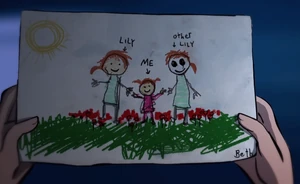 Lily (Other Lily) | Heroes Wiki | Fandom