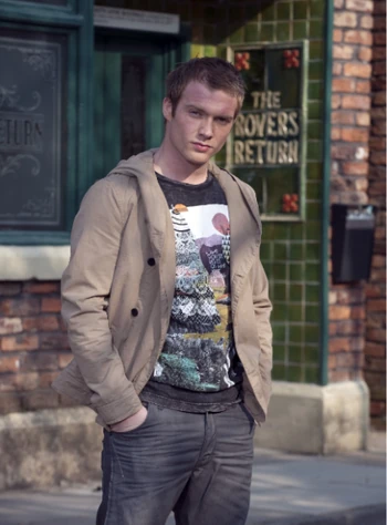 Tommy Duckworth | Heroes Wiki | Fandom