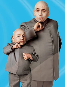 Mini-Me/Gallery | Heroes Wiki | Fandom