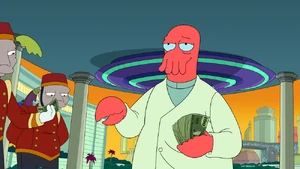 Dr. Zoidberg | Heroes Wiki | Fandom