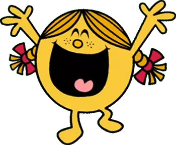 Little Miss Sunshine | Heroes Wiki | Fandom