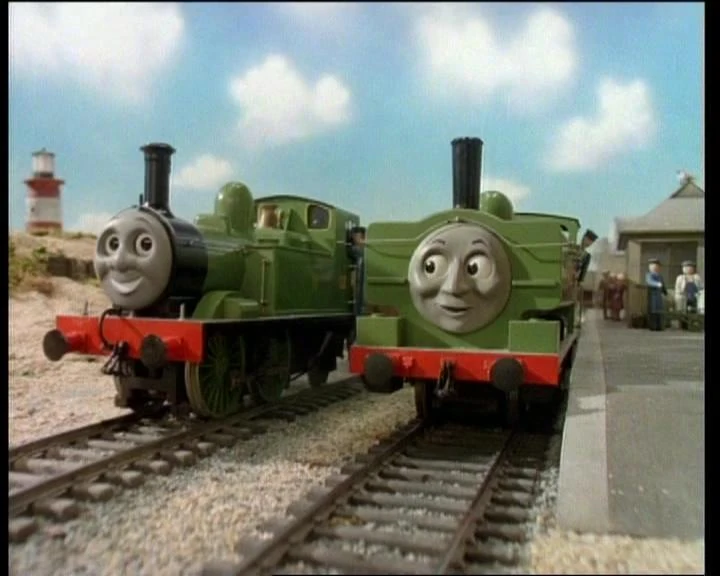Oliver the Great Western Engine | Heroes Wiki | Fandom