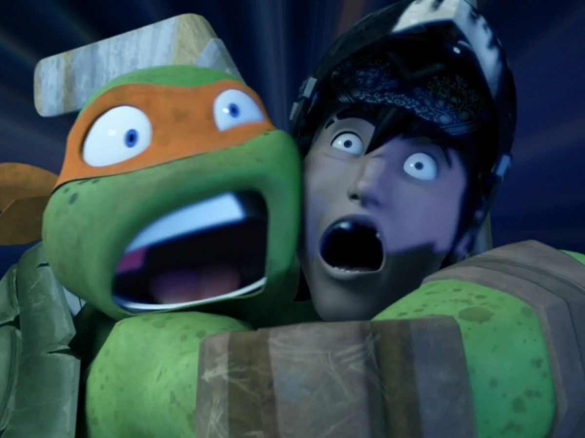 Michelangelo (TMNT 2012)/Gallery | Heroes Wiki | Fandom