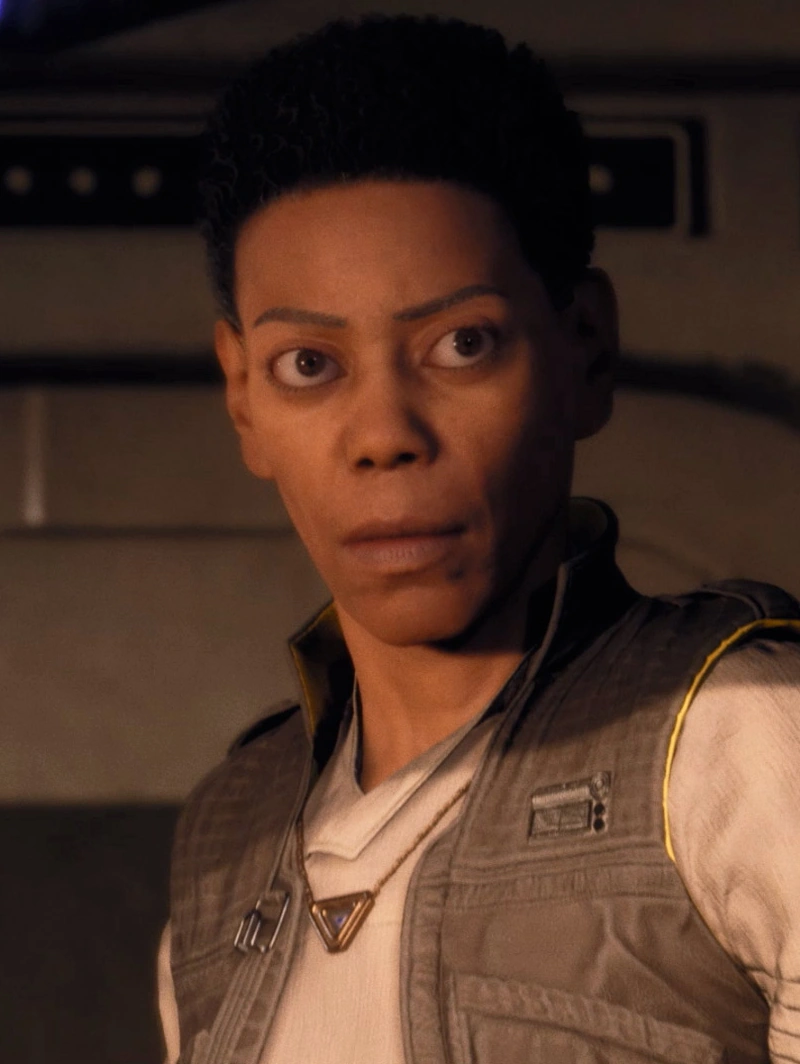 Cere Junda | Heroes Wiki | Fandom