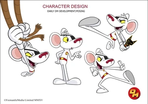 Danger Mouse/Gallery | Heroes Wiki | Fandom
