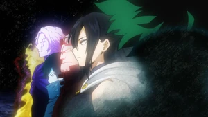 One For All Users | Heroes Wiki | Fandom