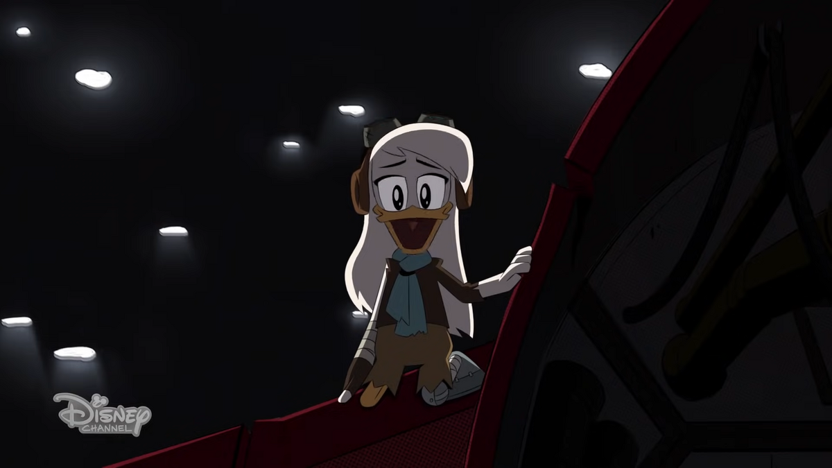 User Blogivan The Brony Kaijupg Proposal Della Duck Heroes Wiki
