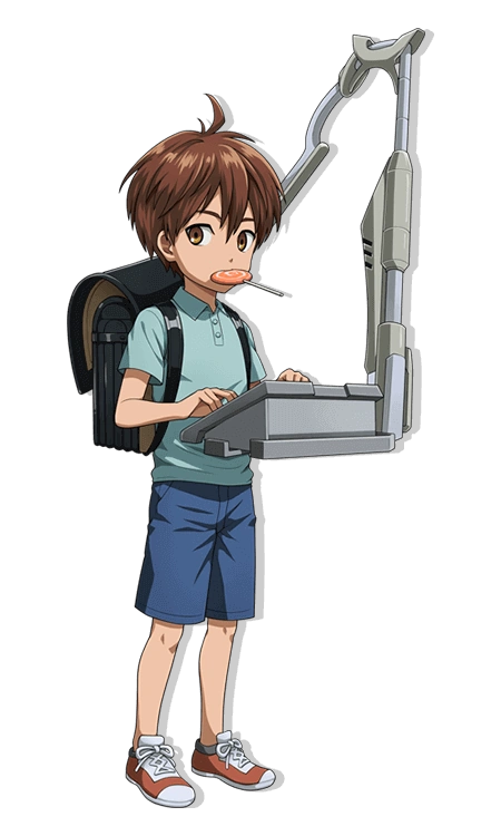 Child Emperor | Heroes Wiki | Fandom