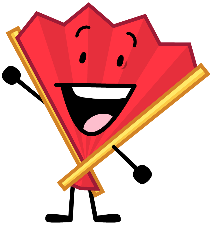 Fan (Inanimate Insanity) | Heroes Wiki | Fandom