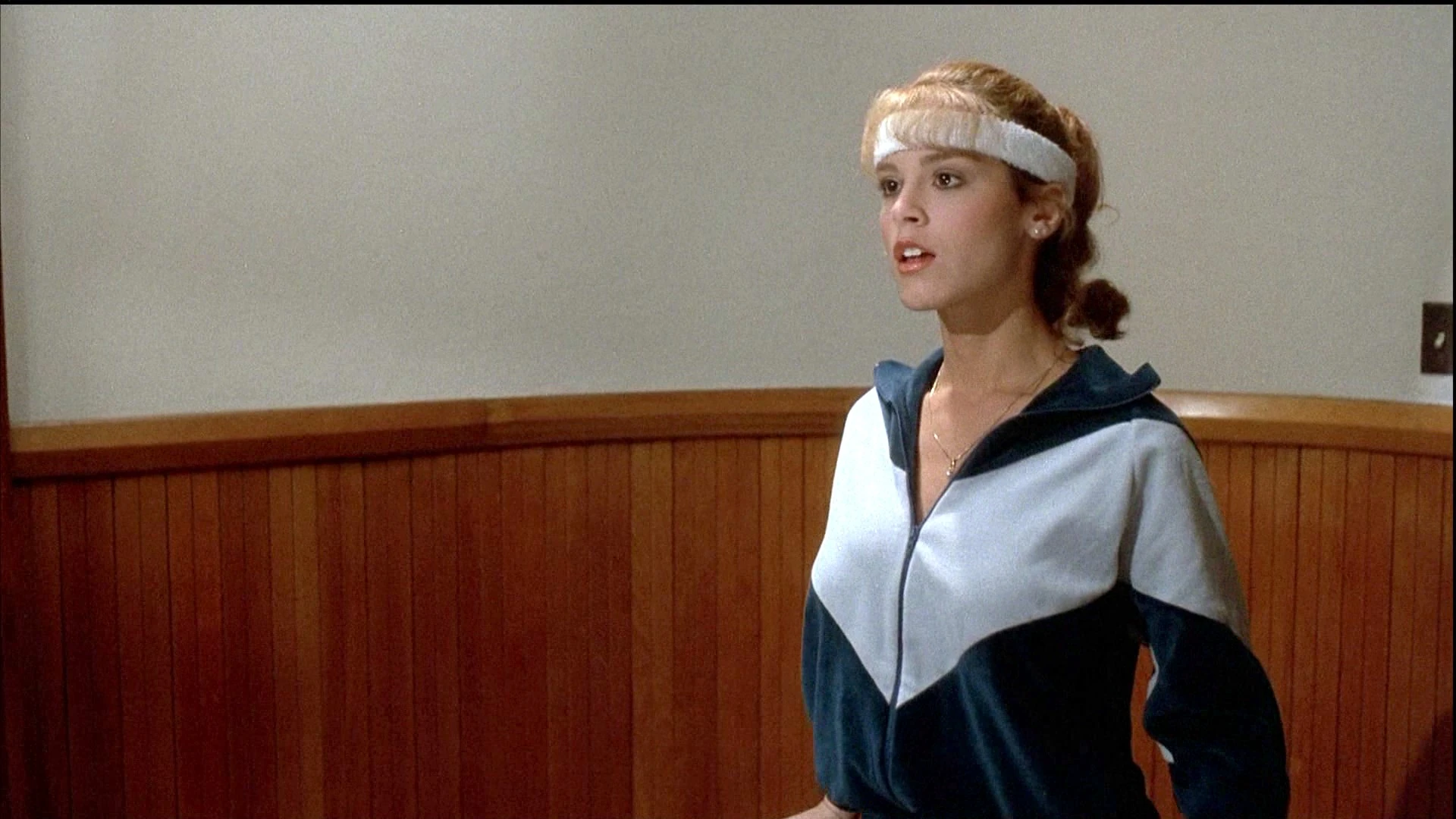 Betsy Russell Private School Gif