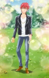 Hariham Harry | Heroes Wiki | Fandom