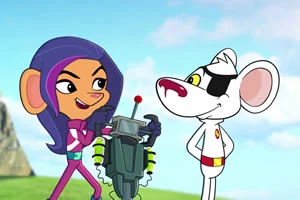 Jeopardy Mouse | Heroes Wiki | Fandom