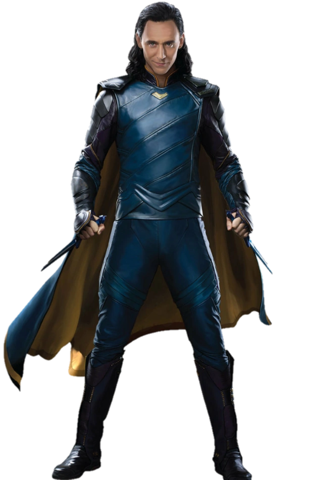 Loki The Avengers Full Body