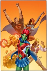 Miss Martian (DC) | Heroes Wiki | Fandom