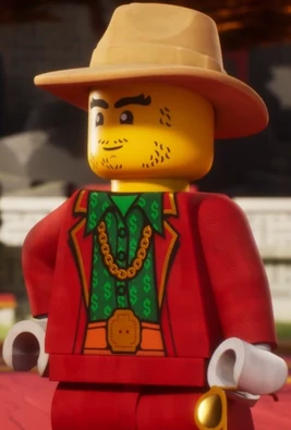 Mr. Pale | Heroes Wiki | Fandom